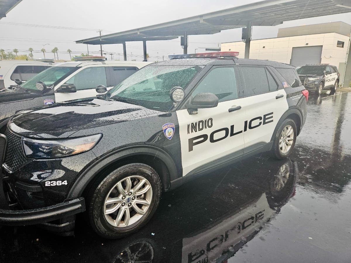 Suspect Arrested In Coachella Valley Fatal Shooting