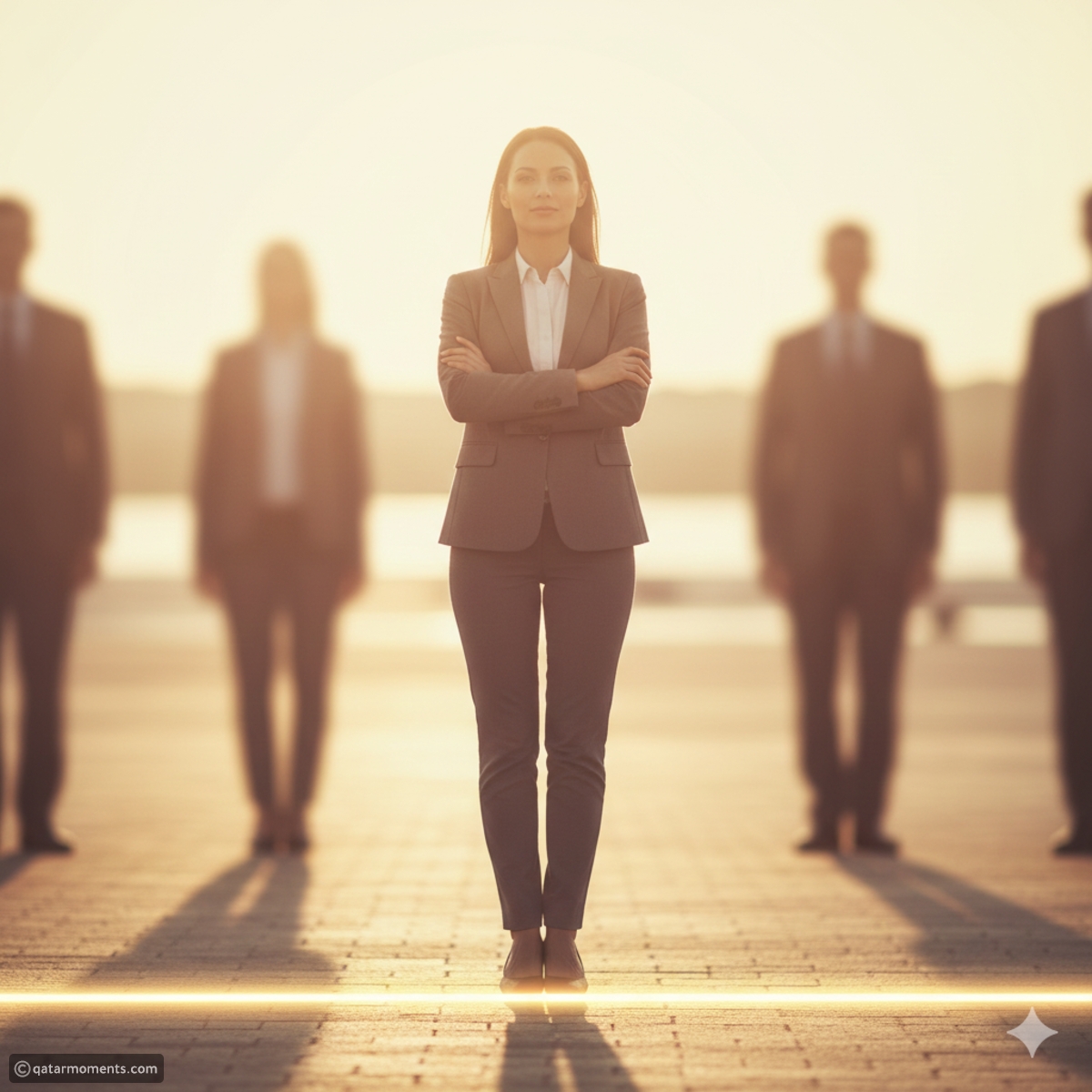10 Signs She’s a Strong, Self-Respecting Woman