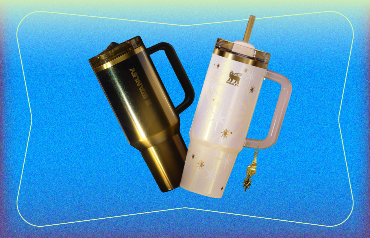 Stanley’s Black Friday & Cyber Monday 2025 Drops Are Good As Gold