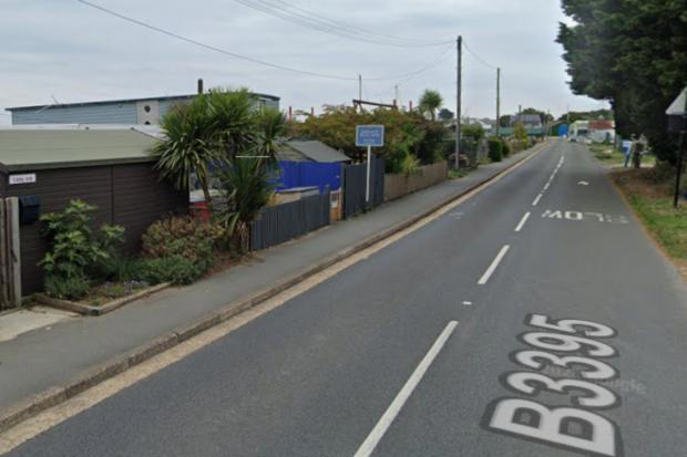 Three week closure of main Bembridge road as postponed works resurface