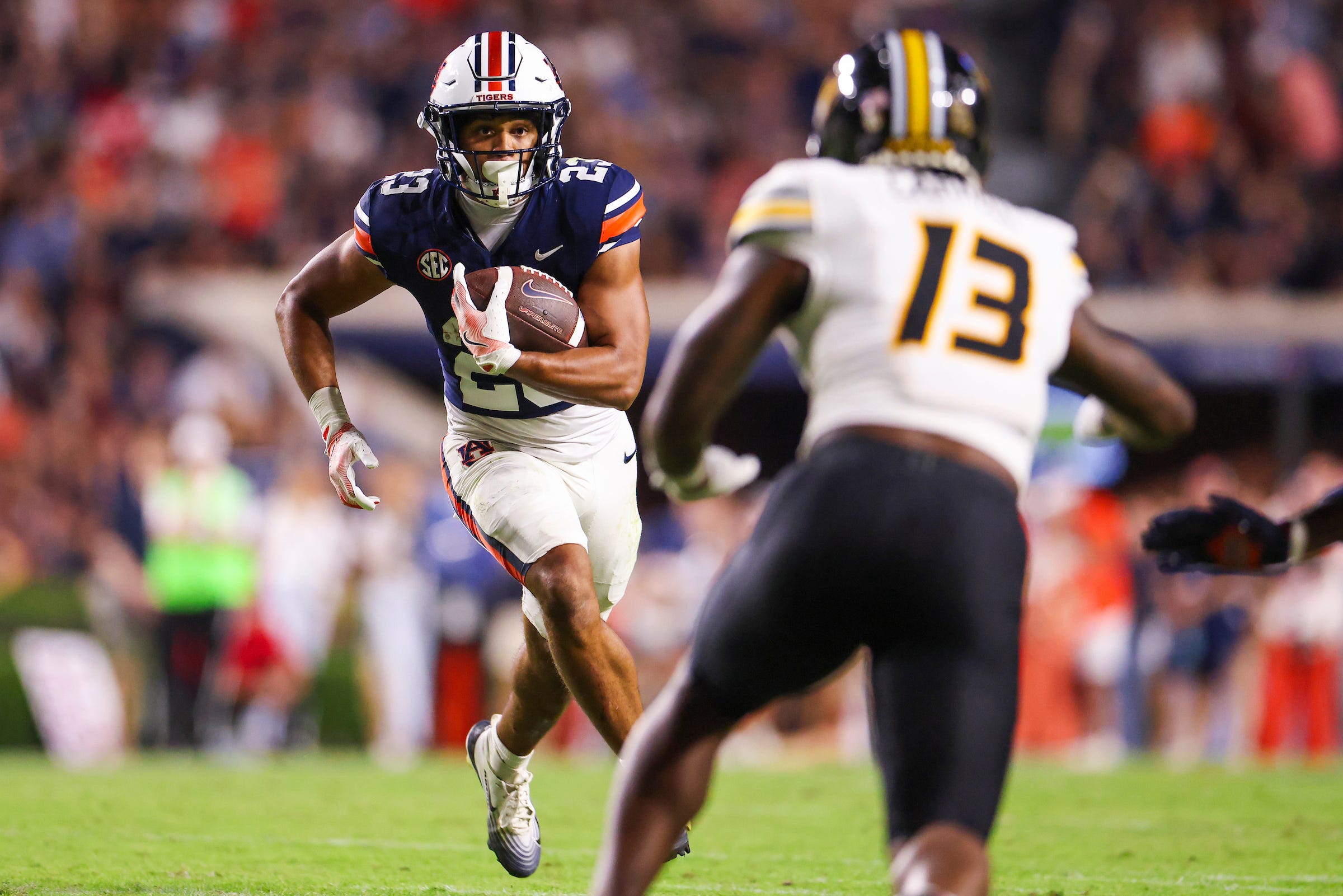 Auburn football ranks as one of College Football’s most-watched teams