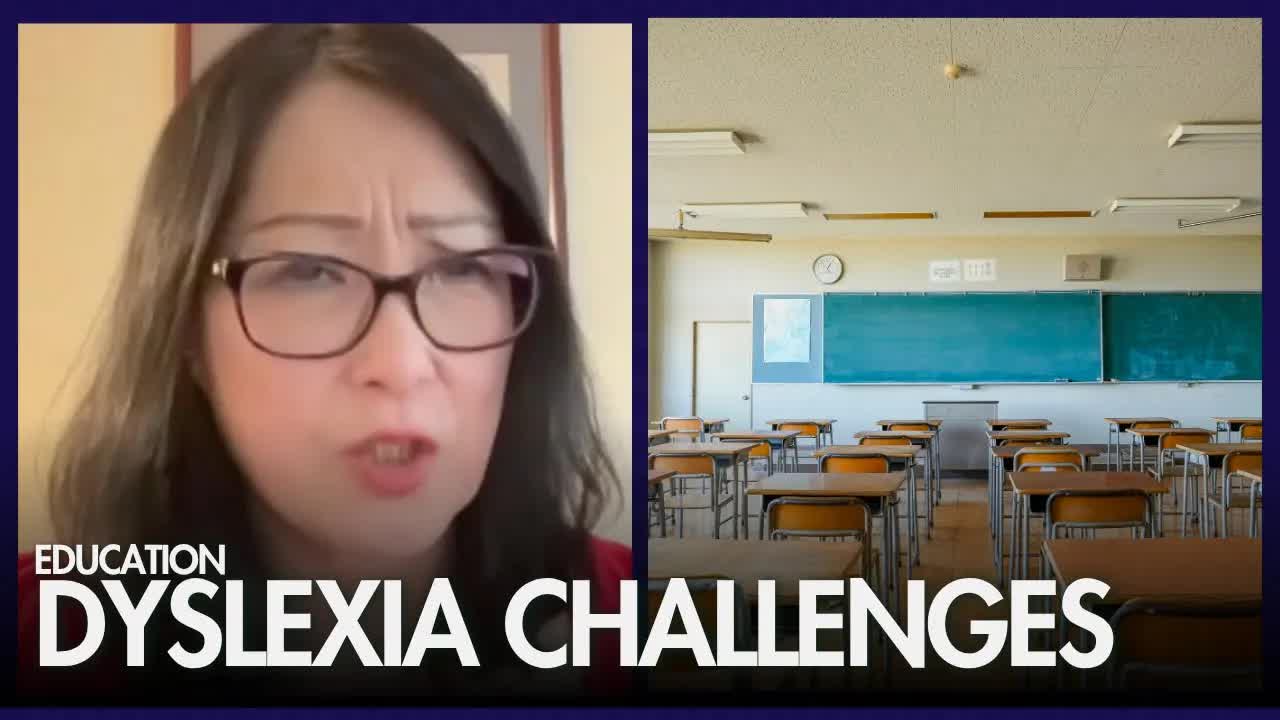 AI program Dysolve, a new way for schools to confront dyslexia challenges
