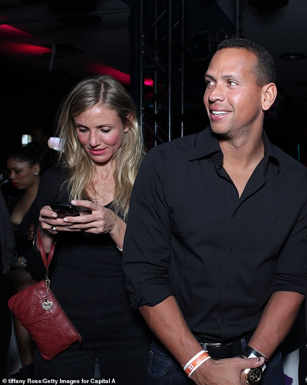 Alex Rodriguez makes rare remark about ex Cameron Diaz with glimpse ...