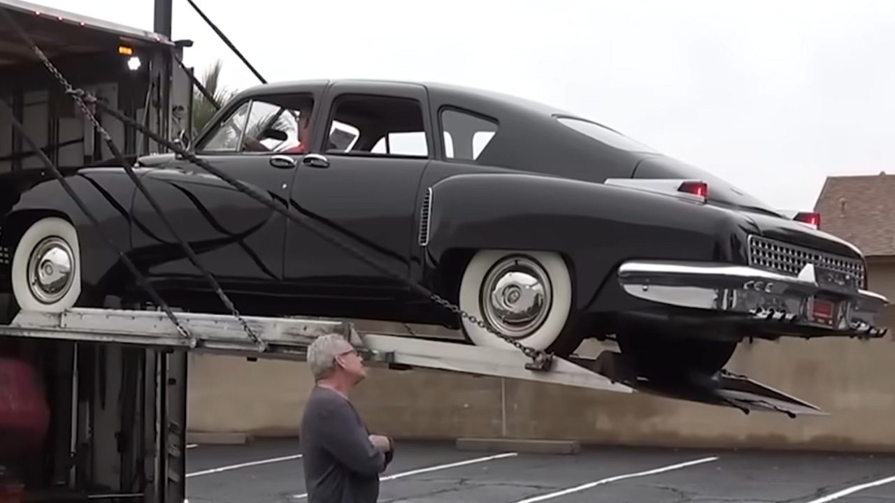 1948 Tucker 48 Torpedo No. 21