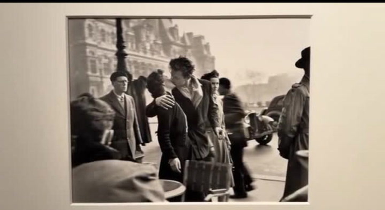 Pordenone verso la Capitale della Cultura con le immagini di Doisneau