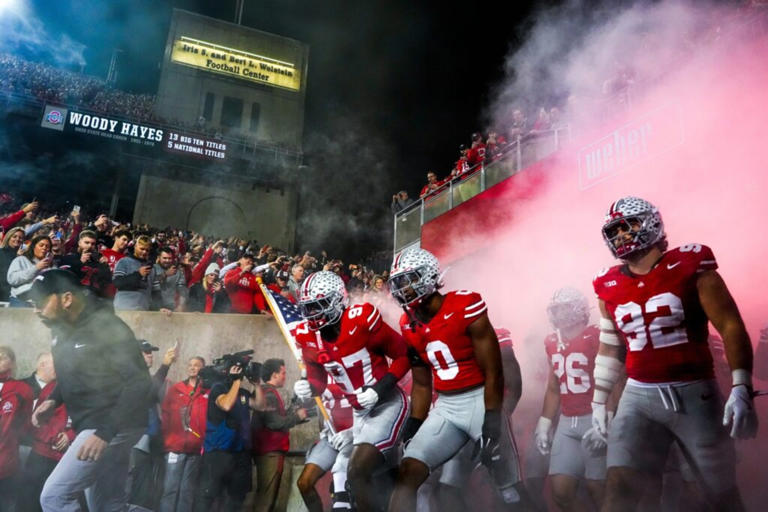 The Big Ten College Football Playoff Picture: Week 13