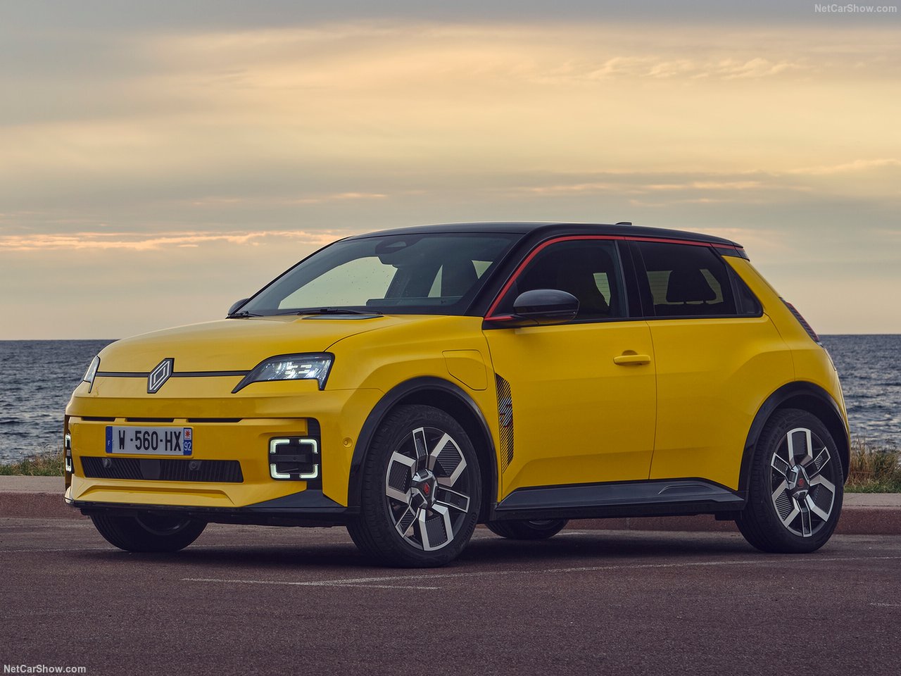 Renault 5 : peut-elle finir devant la Clio