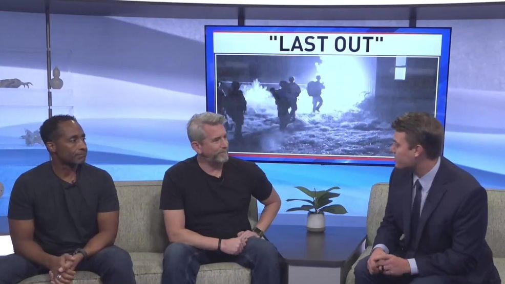 'Last Out: Elegy of a Green Beret' to play in Pensacola on Saturday night