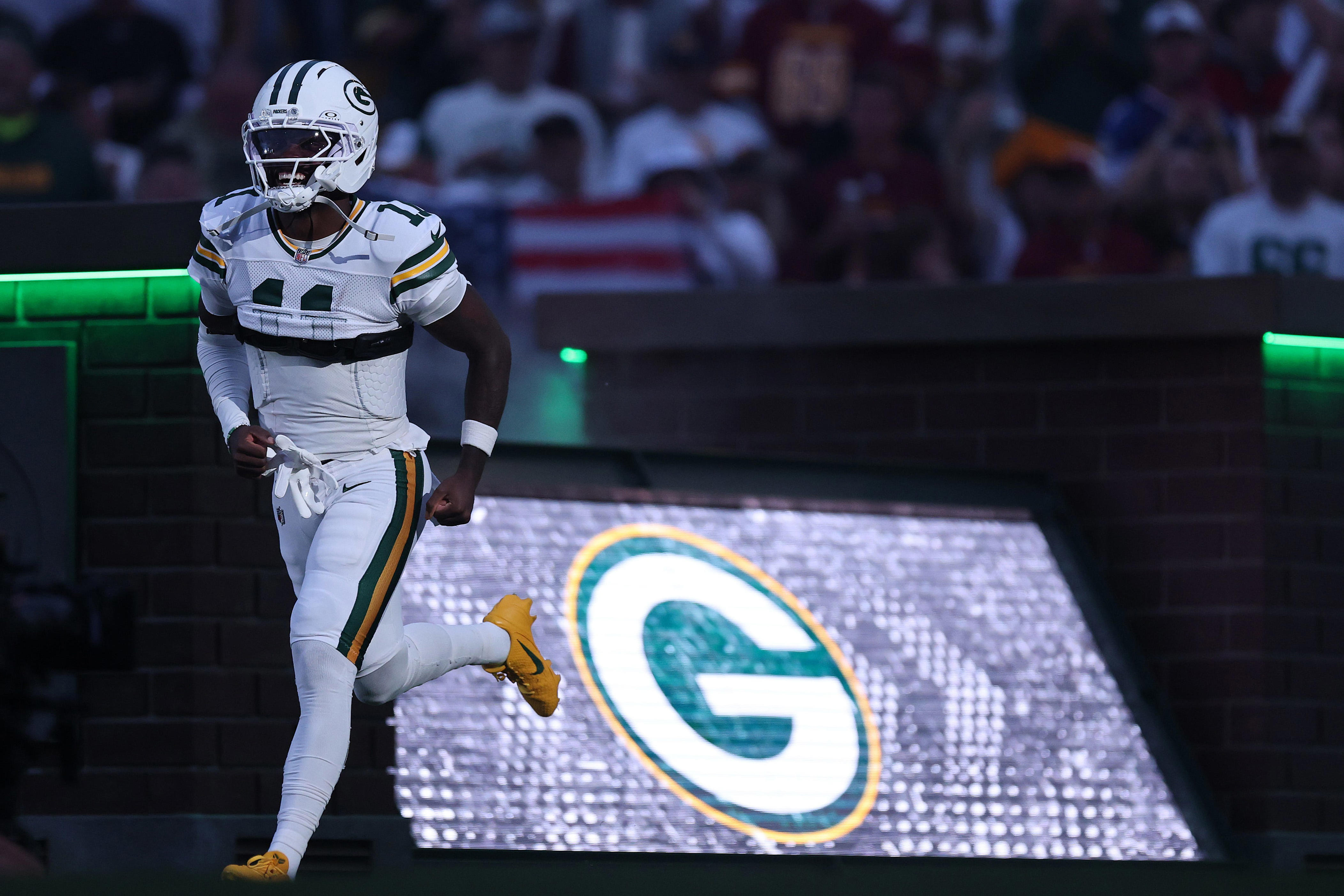 Packers designate WR Jayden Reed for return from IR