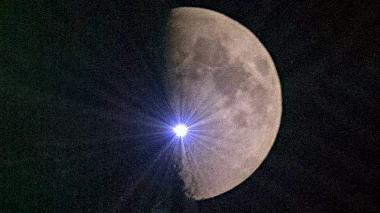 Project A119 – Seeing a Nuclear Bomb on the Moon from the Earth