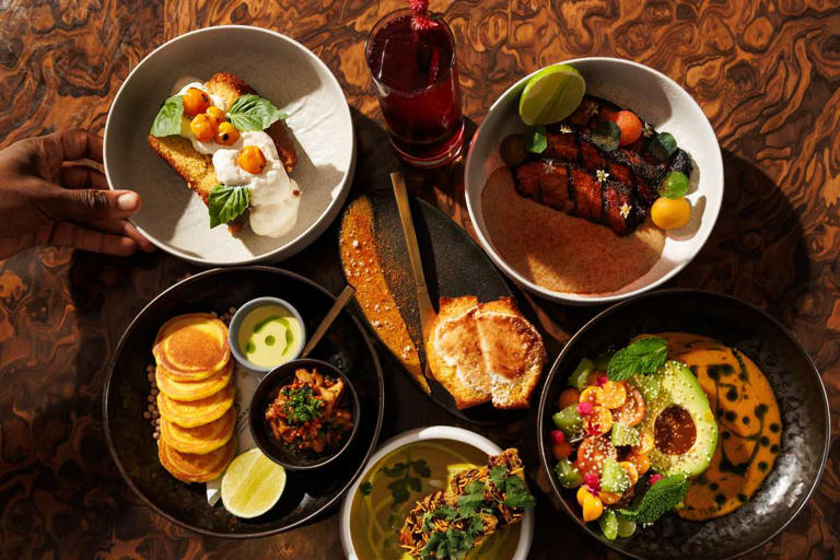 The Best DC Restaurants For Date Night