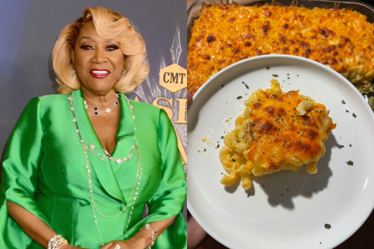 Patti LaBelle’s Easy Mac and Cheese Recipe Is the Ultimate Comfort Food