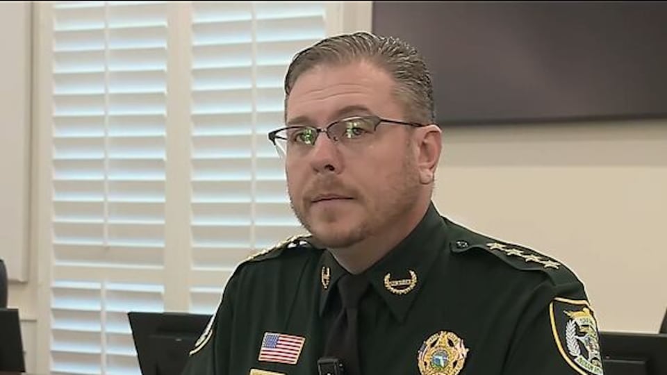 Sheriff: 'Awful day, six days before Thanksgiving' Deputy shot to death ...