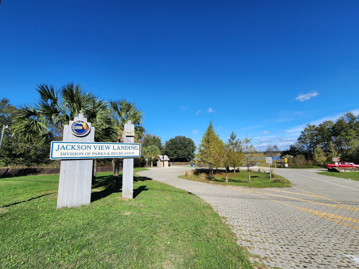 Jackson View Landing closing due to invasive plant species in water