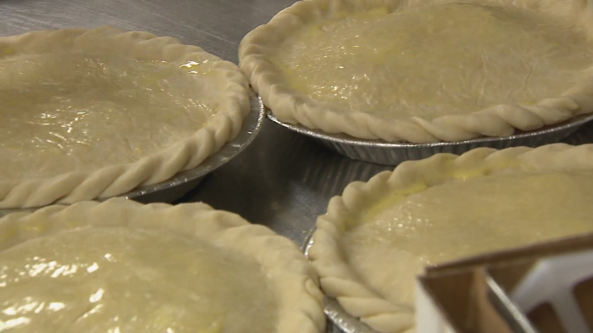 Legacy Pie Company owned by a Colorado family, prepares thousands of ...