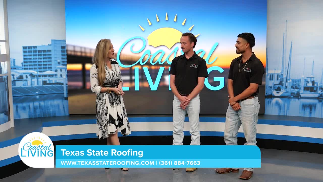 Protect Your Roof from Storm Damage with Texas State Roofing