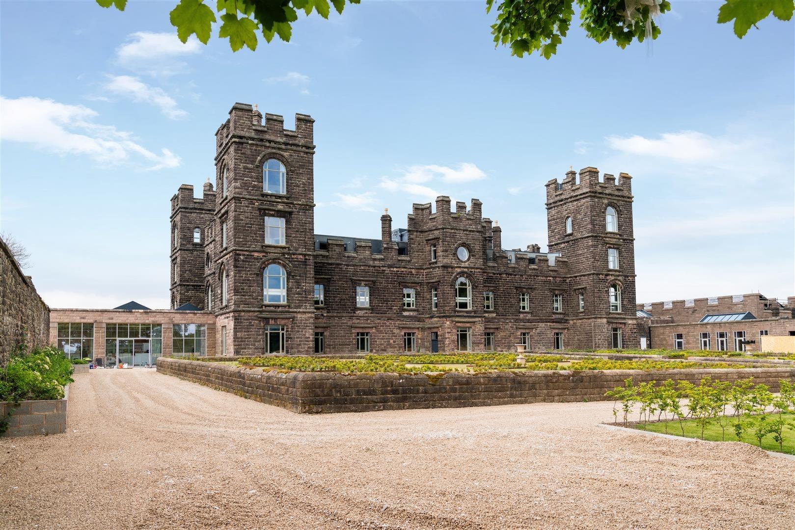 Derbyshire Riber Castle restoration honoured with heritage awards for ...