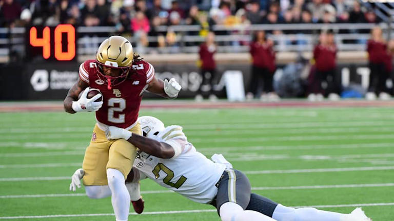 Matchup Preview and Final Score Prediction For Georgia Tech vs Pittsburgh