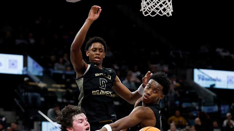 Mark Pope with a surprisingly happy quote about having zero commits in 2026