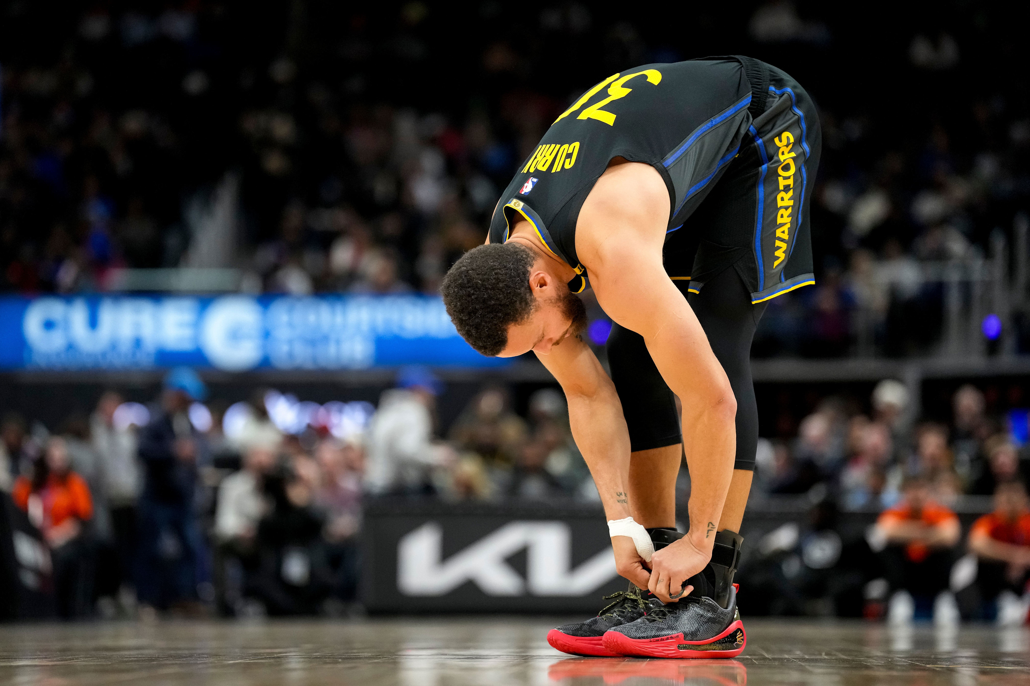 Steph Curry’s Under Armour Split Brings an End to the Worst-Ever Hoops ...