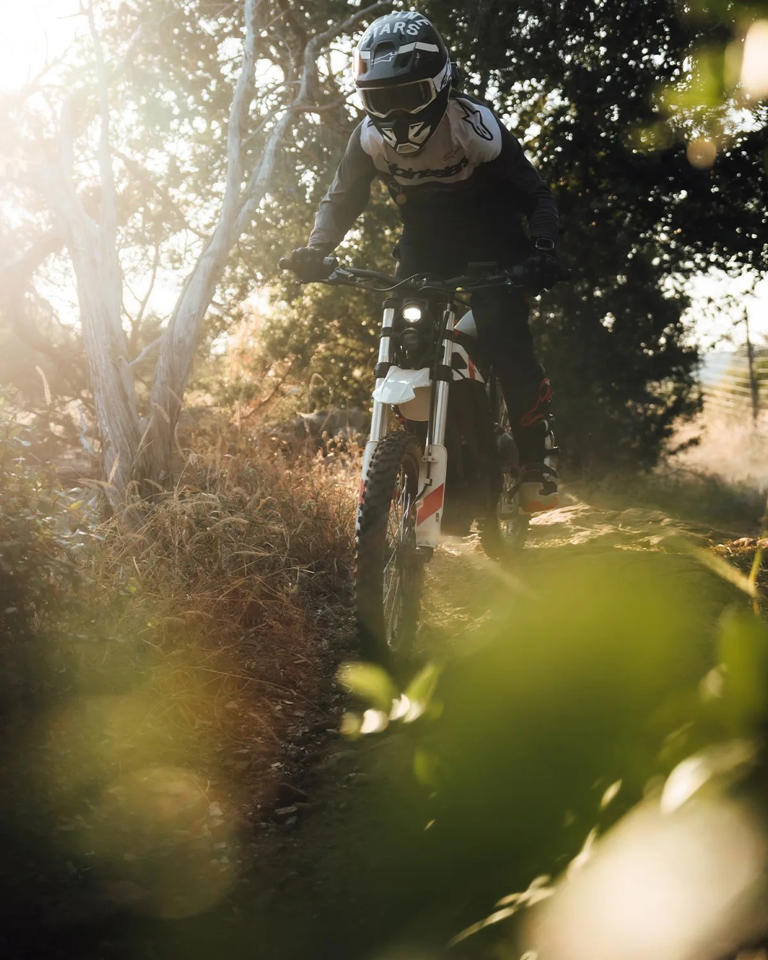 I Found Out Why Zero’s Dirt Bikes Are the Ultimate Off-Road Gateway Drug