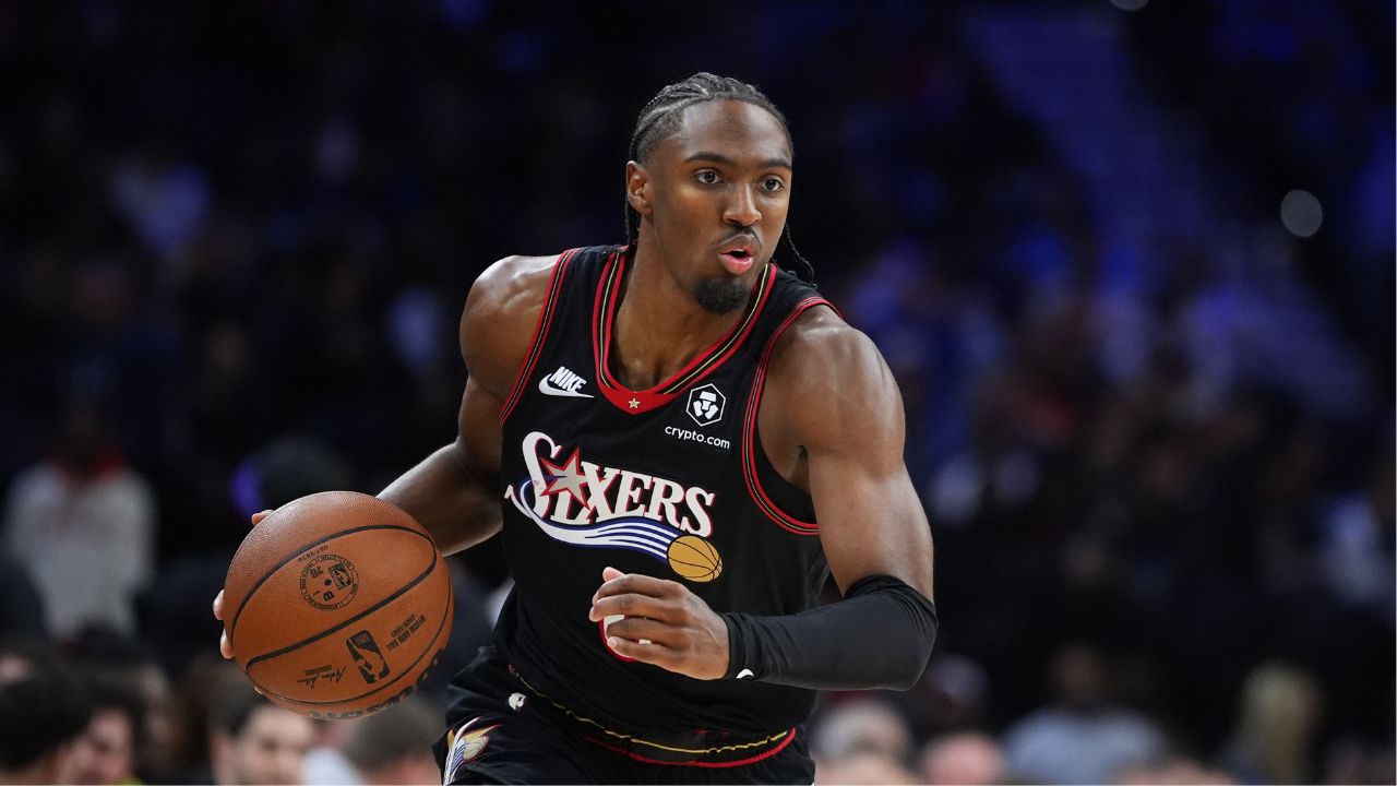 Five breakout players through first month of NBA season