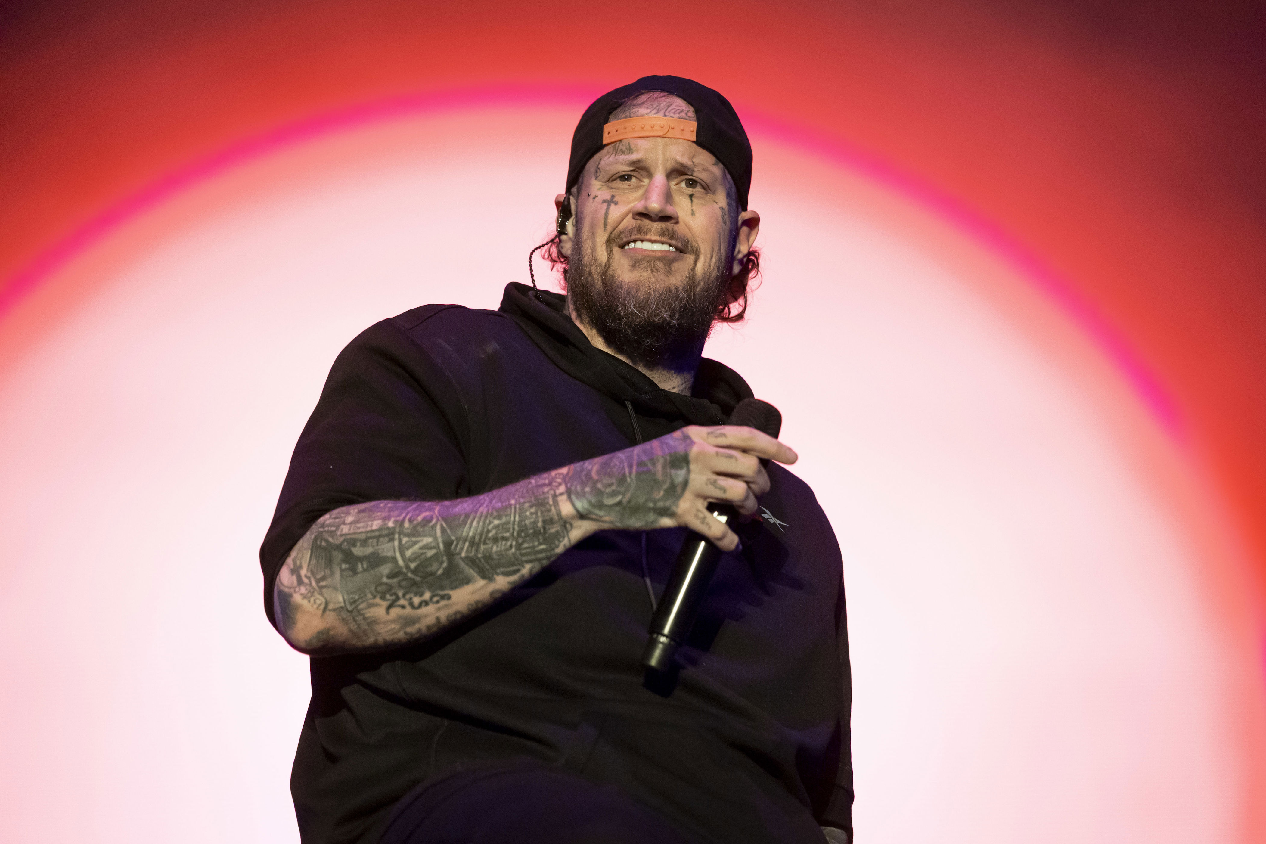 Jelly Roll Before & After: Then & Now Photos of the Country Rap Artist