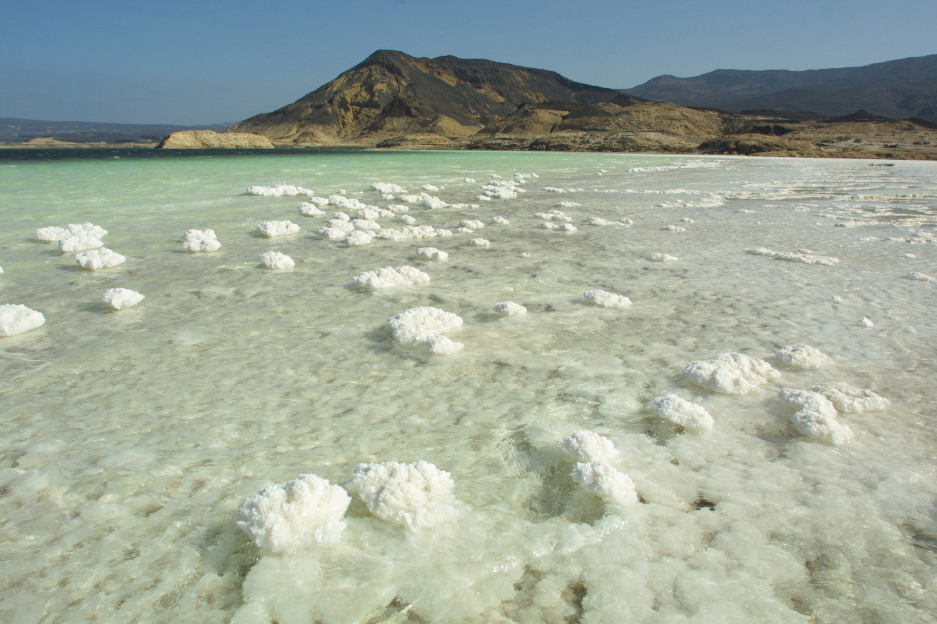 The saltiest lakes in the world, ranked