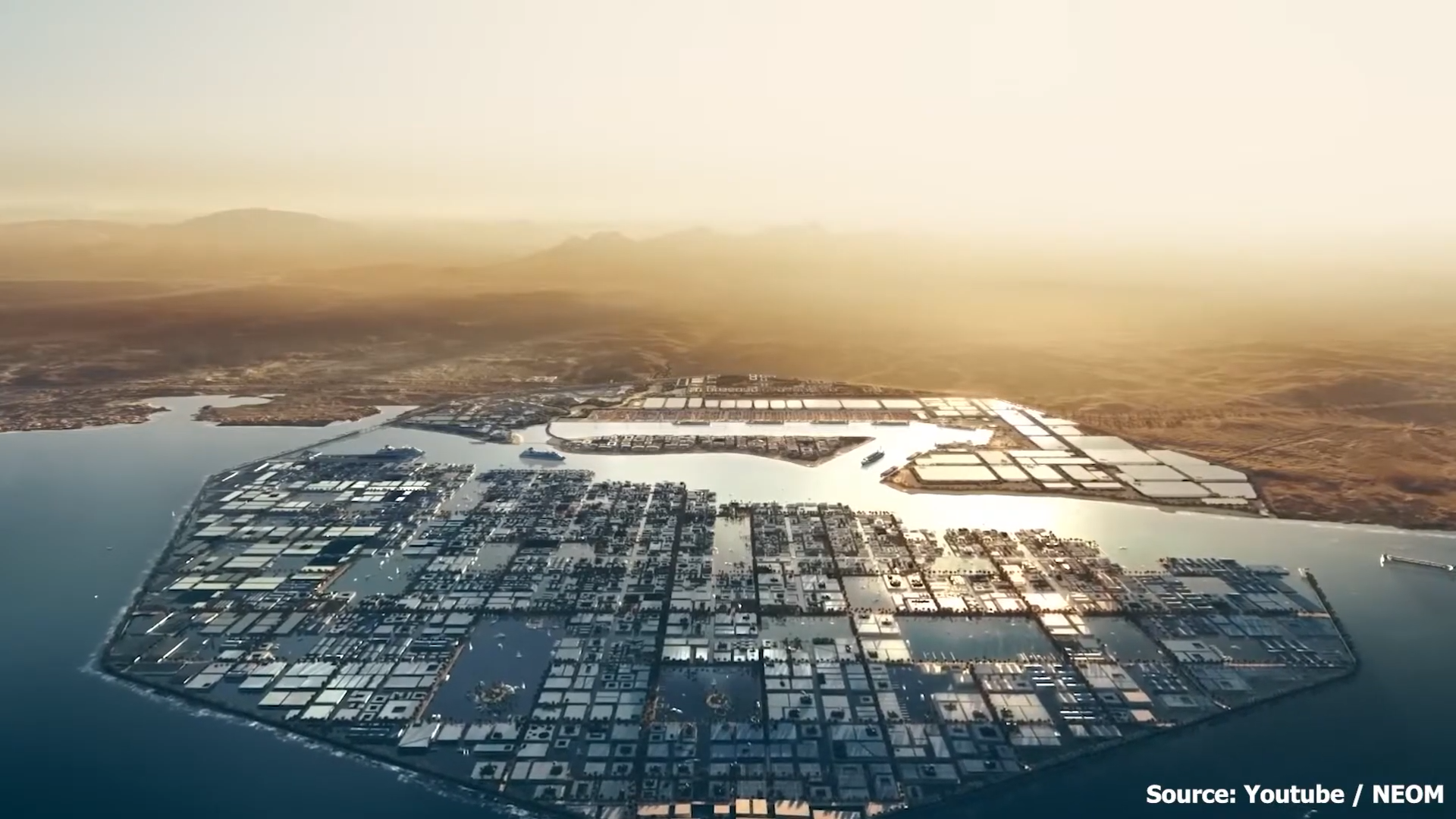 NEOM Construction Update 2025: Everything You Need to Know