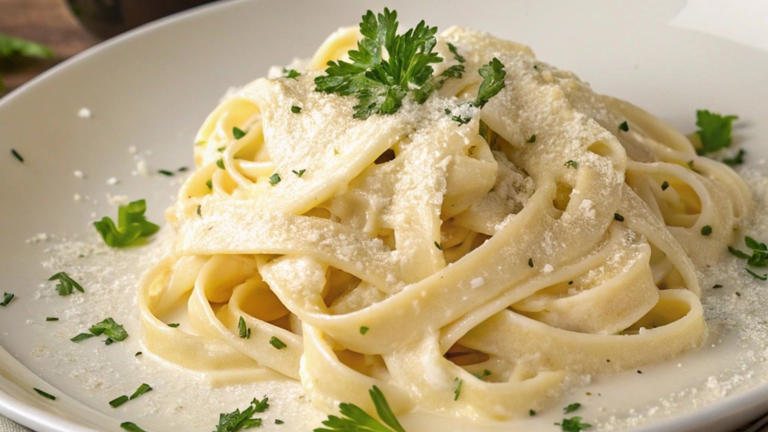 Fettuccine Alfredo: The Iconic Dish Born Out Of Love