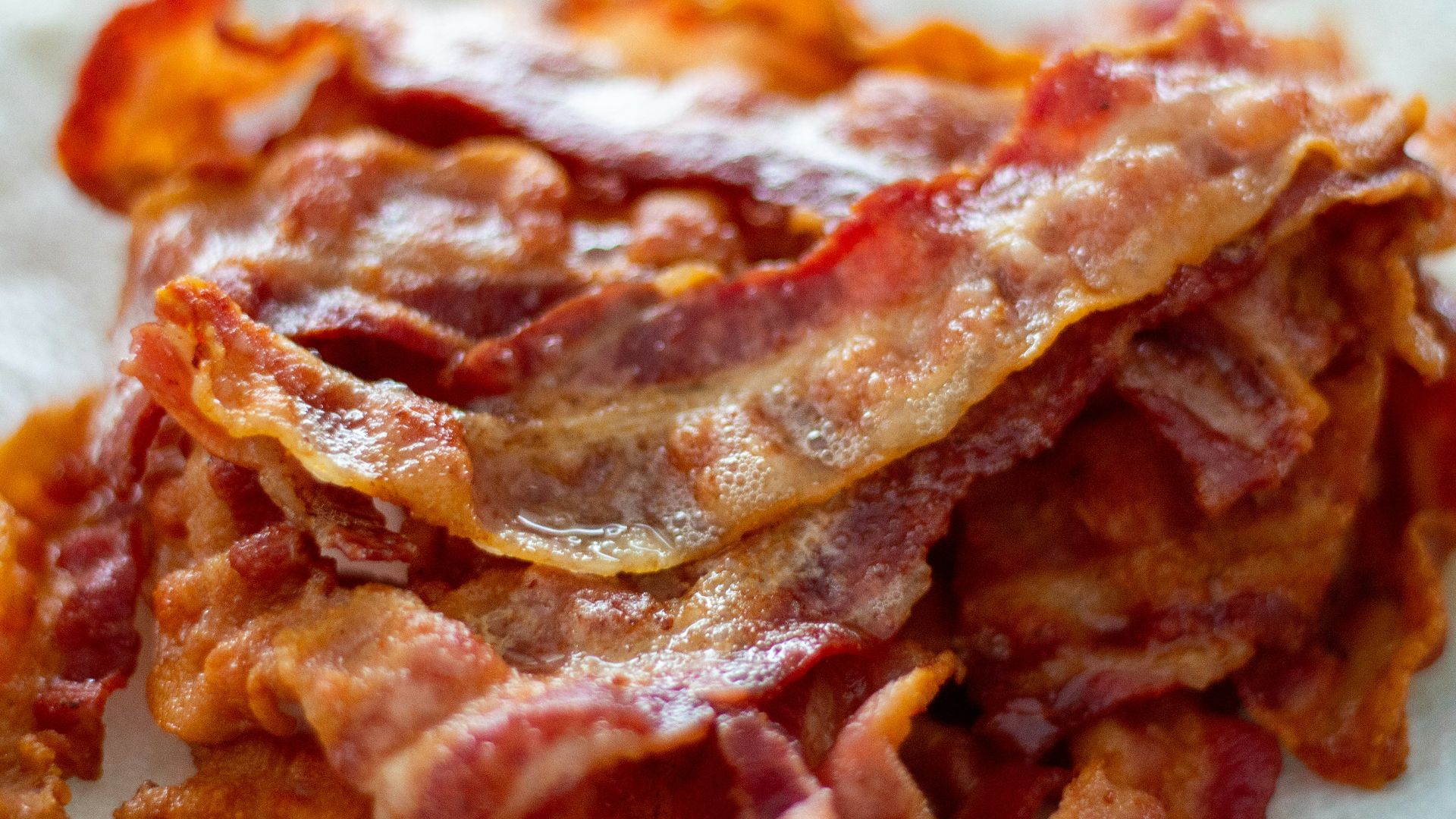 Bacon Isn't Your Friend—This Salty Treat Is Raising Your Bad ...