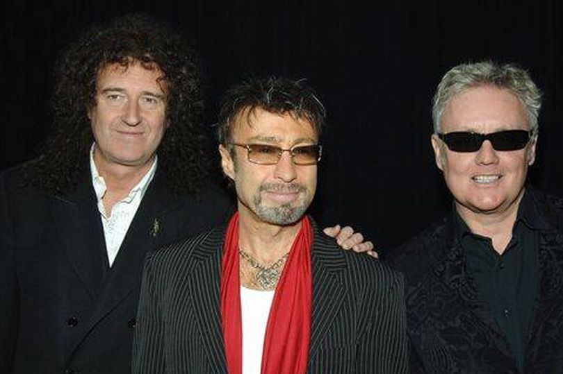 Queen legend had 50/50 chance of survival after being rushed to hospital