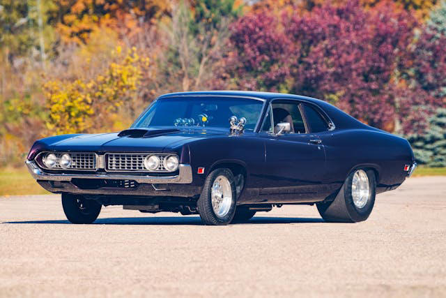 This Big-Block Monster Isn’t the Ford Falcon You’d Expect