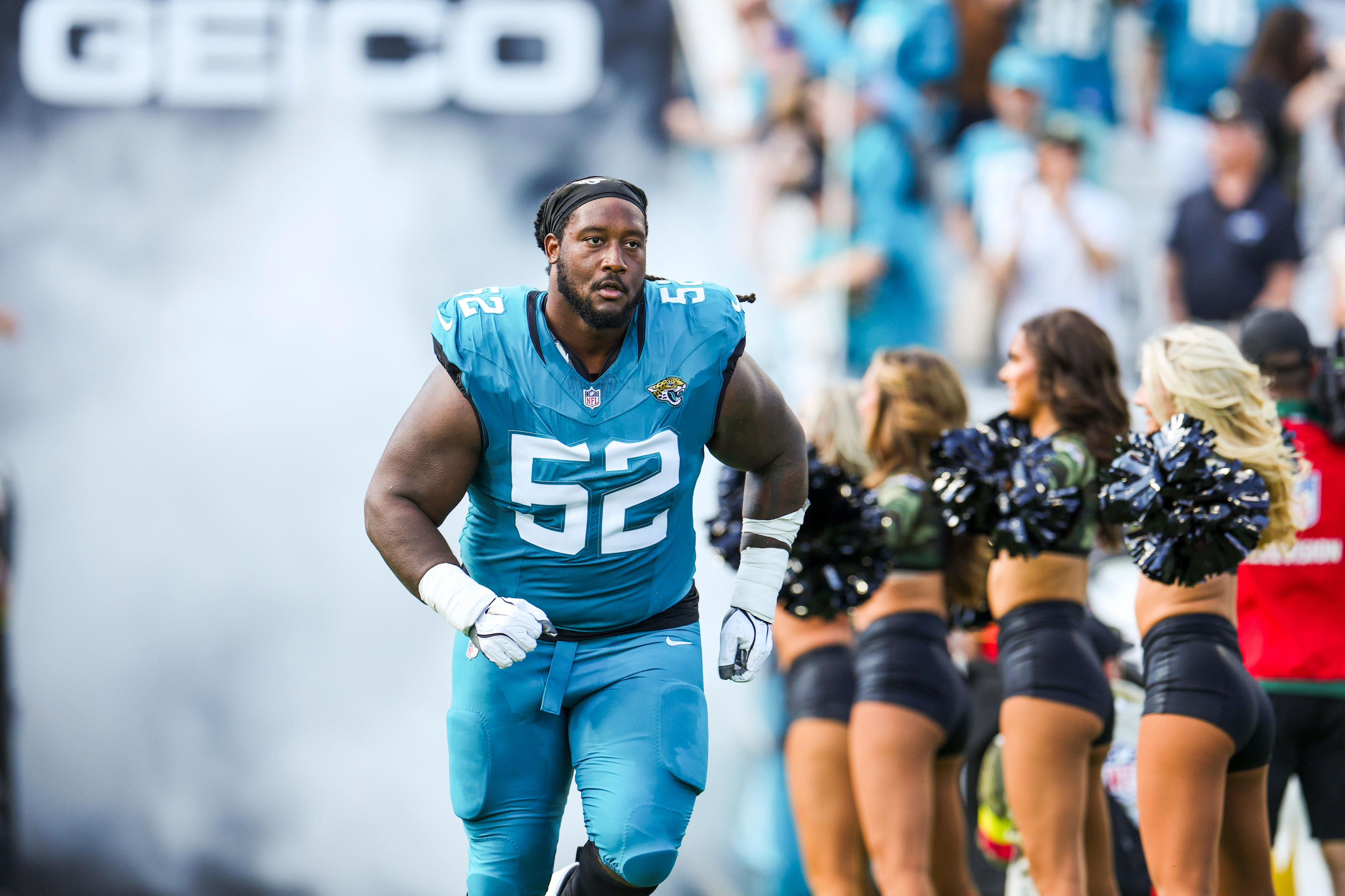 Liam Coen on the unsung hero of the Jacksonville Jaguars' defense