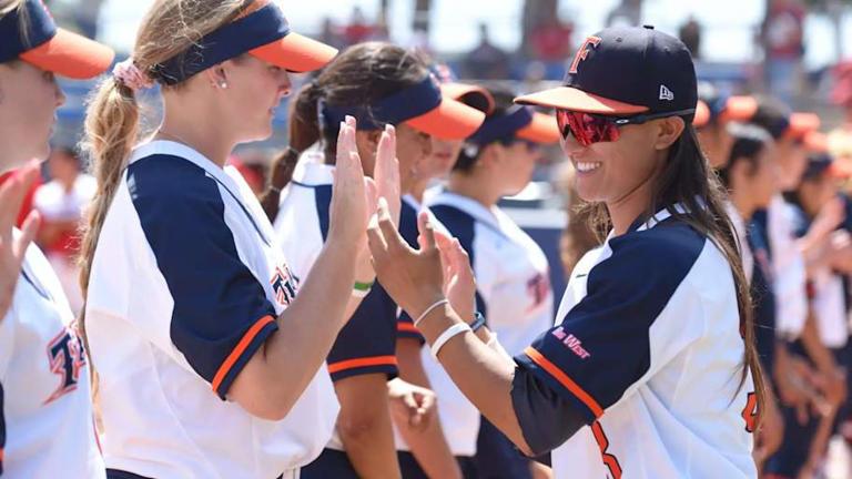 Former Cal State Fullerton Softball Star Picked No.1 Overall in WPBL Draft