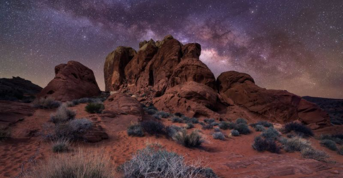 Travel Nevada: Stargazing Spots You Can’t Miss