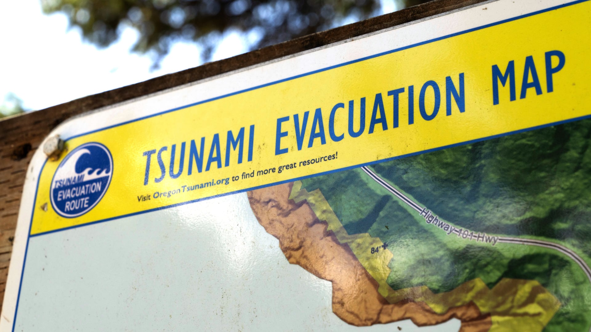 Oregon, Washington real-time tsunami alerts threatened due to federal ...