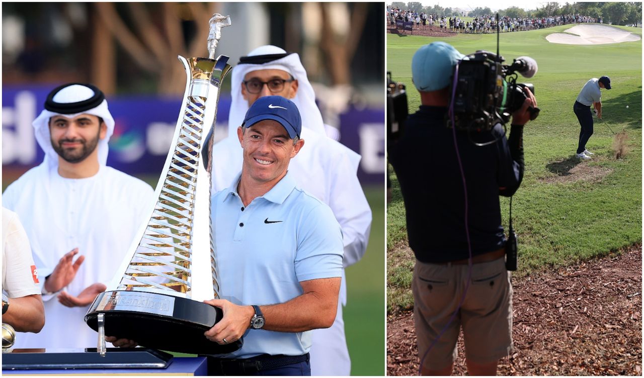 DP World Tour Reveals Big TV Ratings Boost And 'Unprecedented Level' Of ...