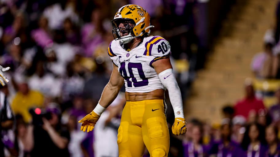 Latest development gives LSU fans hope of seeing Whit Weeks on the ...
