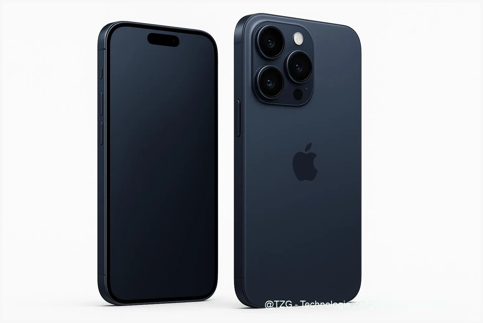 iPhone 18 Pro Leaks: Einheitliches Design & dickere Pro Max