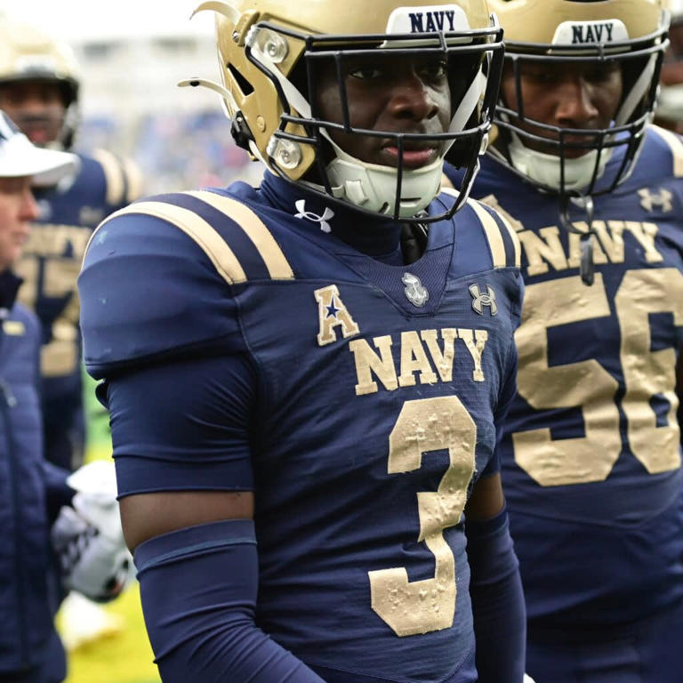 Navy vs USF – Game Photos Part 3