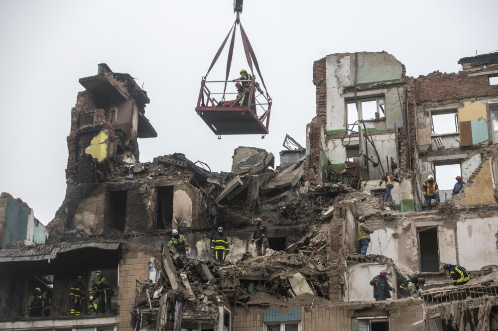 Rzecznik MSZ: wśród ofiar ataku na Tarnopol 7-letnia Polka