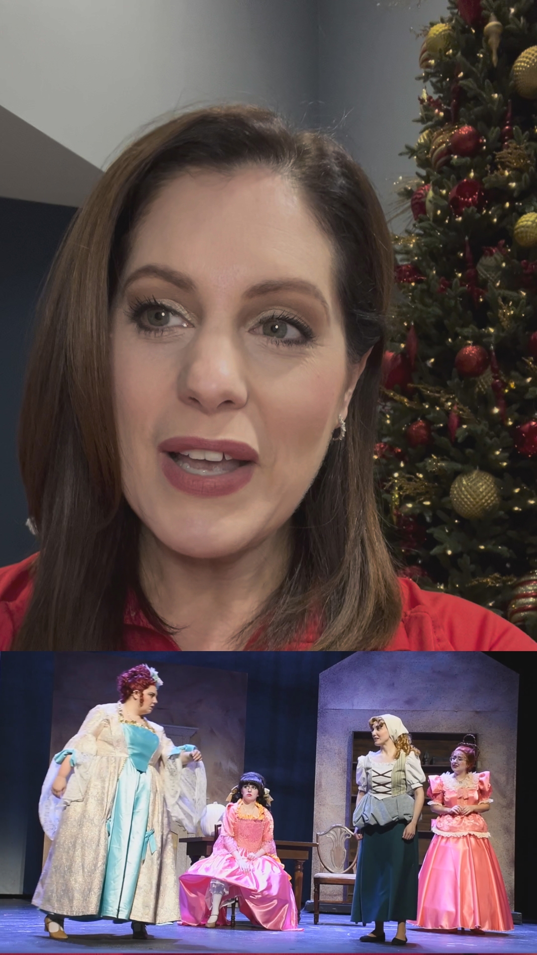 Rodgers and Hammerstein's Cinderella comes to life at the Croswell ...