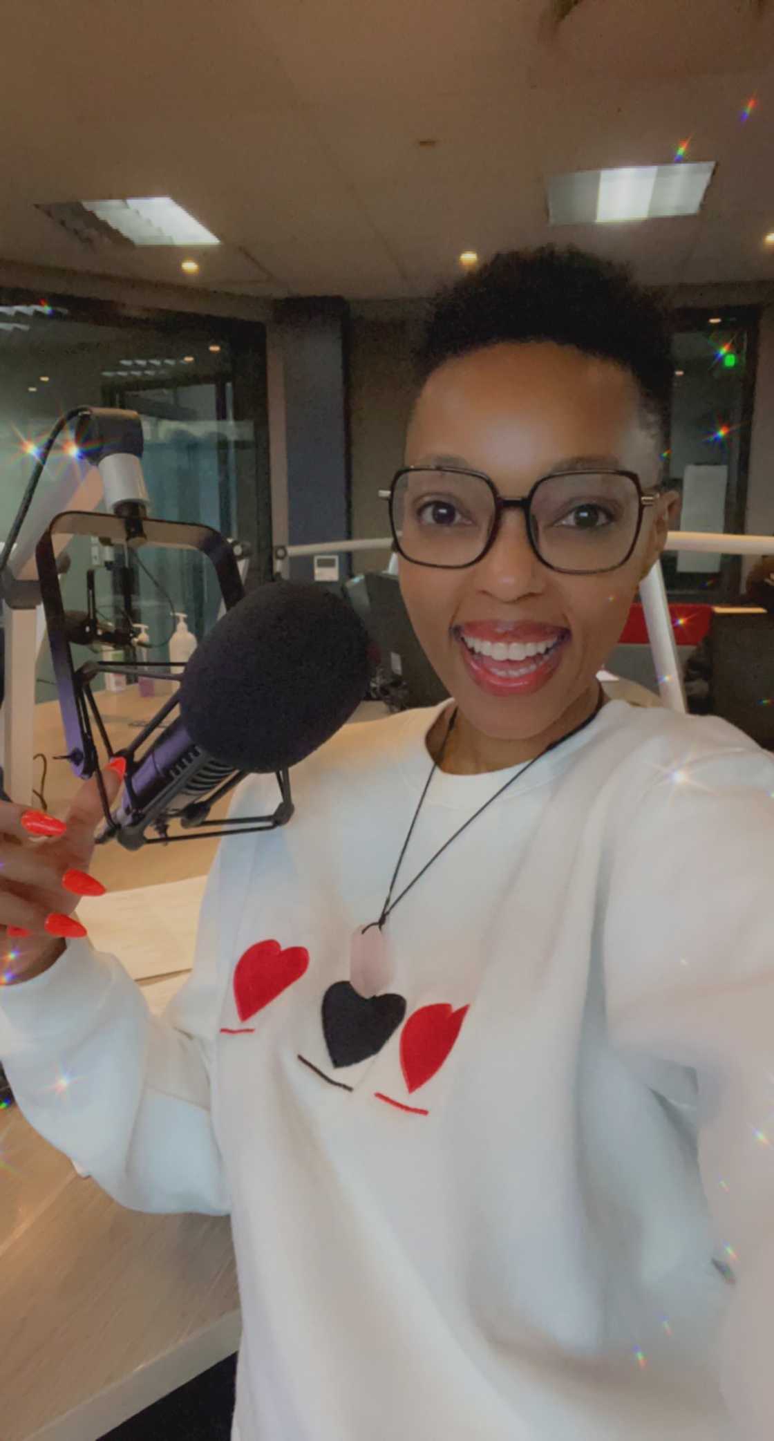 Here's how fans reacted to Pabi Moloi's new dance video