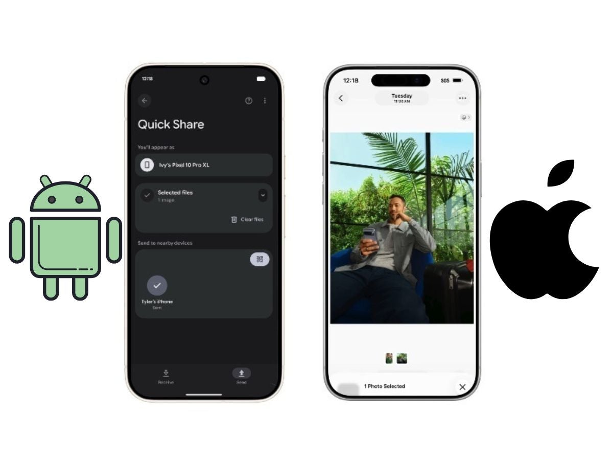 Ya es más fácil pasar archivos entre iOS y Android; llega esta nueva ...