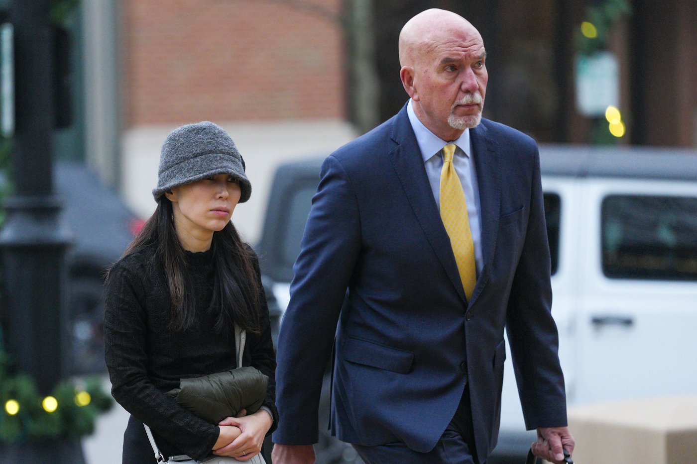 Judge sets bail for Indiana man accused of killing house cleaner and ...