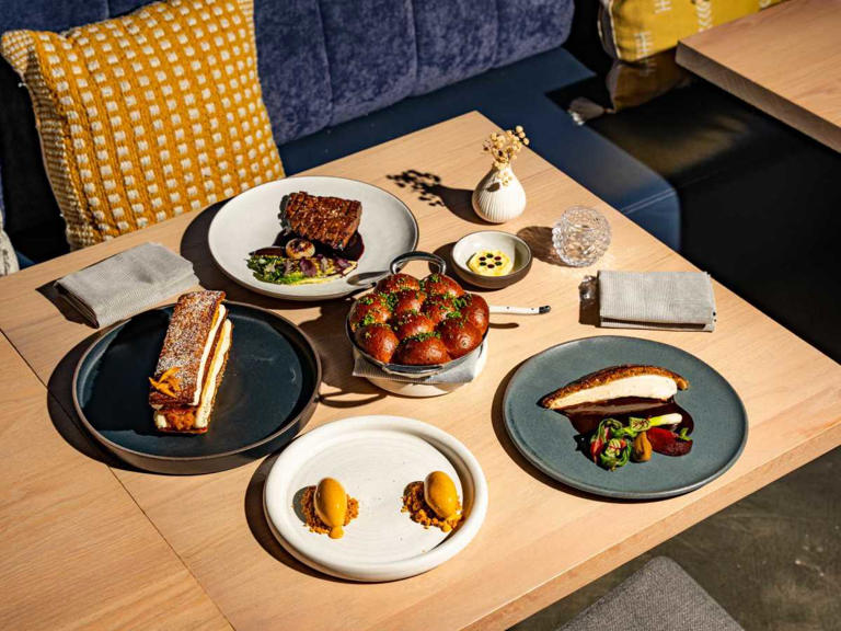 The Best DC Restaurants For Date Night