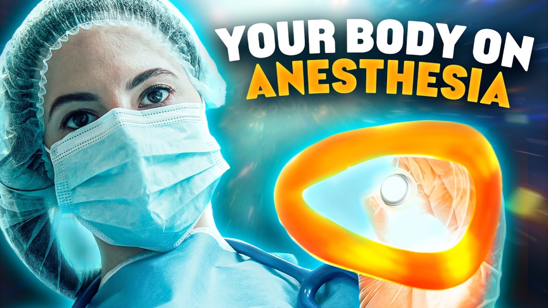 What Happens To Your Body When You Go Under Anesthesia