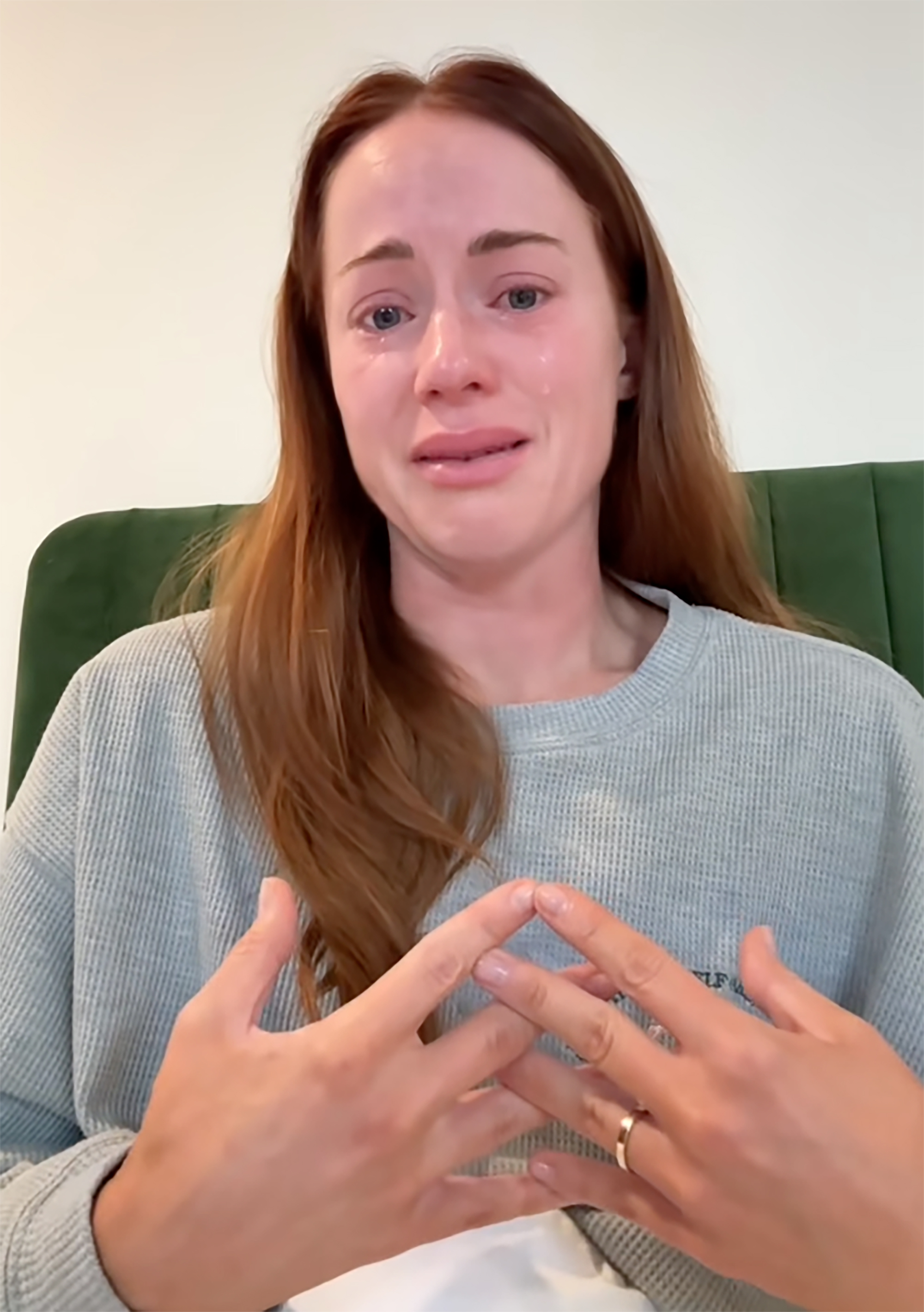 ‘Mormon Wives’ star Whitney Leavitt compares ‘DWTS’ elimination to ...