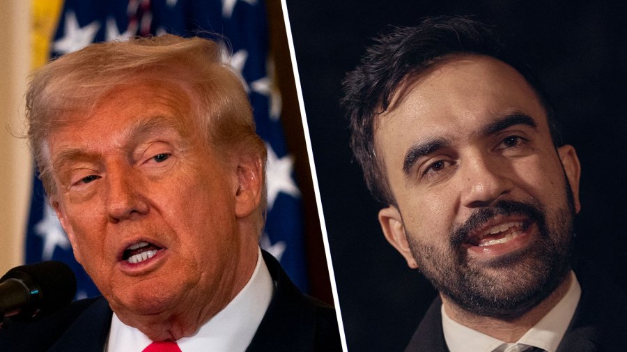 Trump blasts 'communists' after Mamdani-backed candidates win primaries